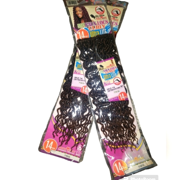 Eve Hair | Hair | 2 Packs Eve Hair Poetic Justice Braid 4 Ultra Lite ...